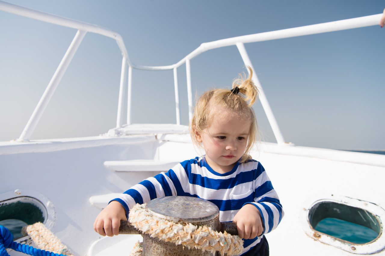 Sailing with Kids: Adventures at Sea for the Whole Family - Alquiler de ...